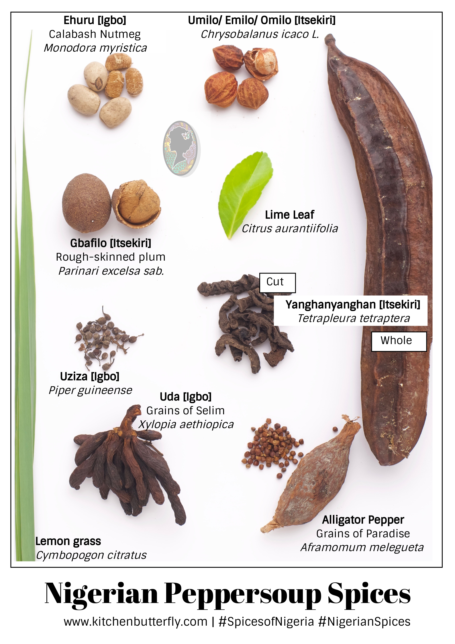 On Pepper Soup Spice Finding Names Kitchen Butterfly On Pepper Soup Spice Finding Names Kitchen Butterfly