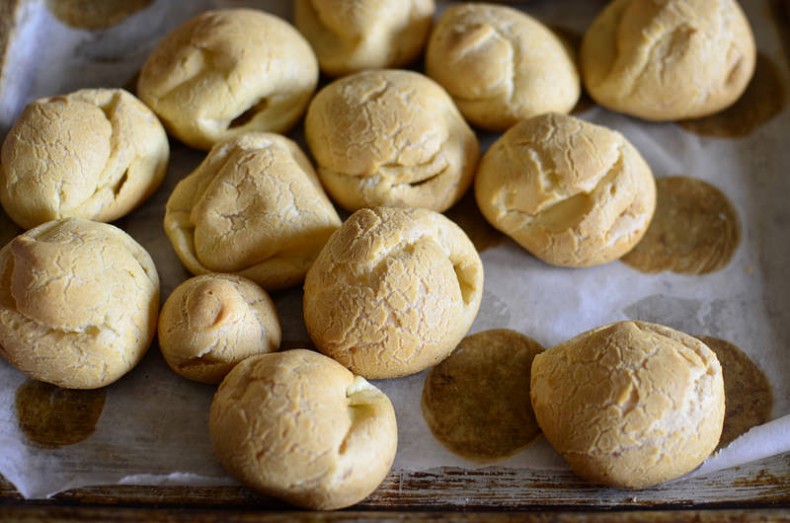 The Art of The Cream Puff - Kitchen Butterfly