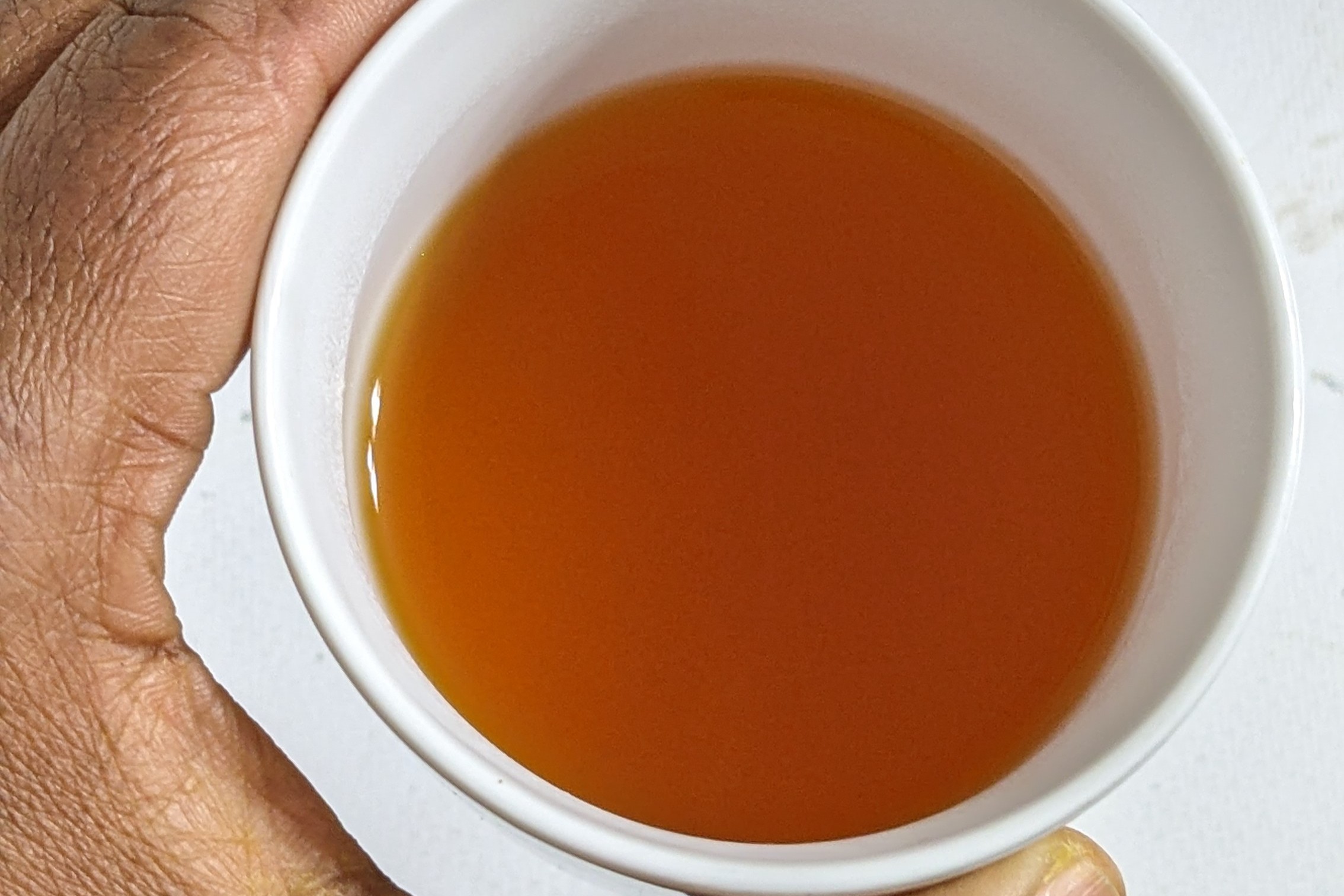 Drink 2 – Kola Nut Tea from 1957 - Kitchen Butterfly
