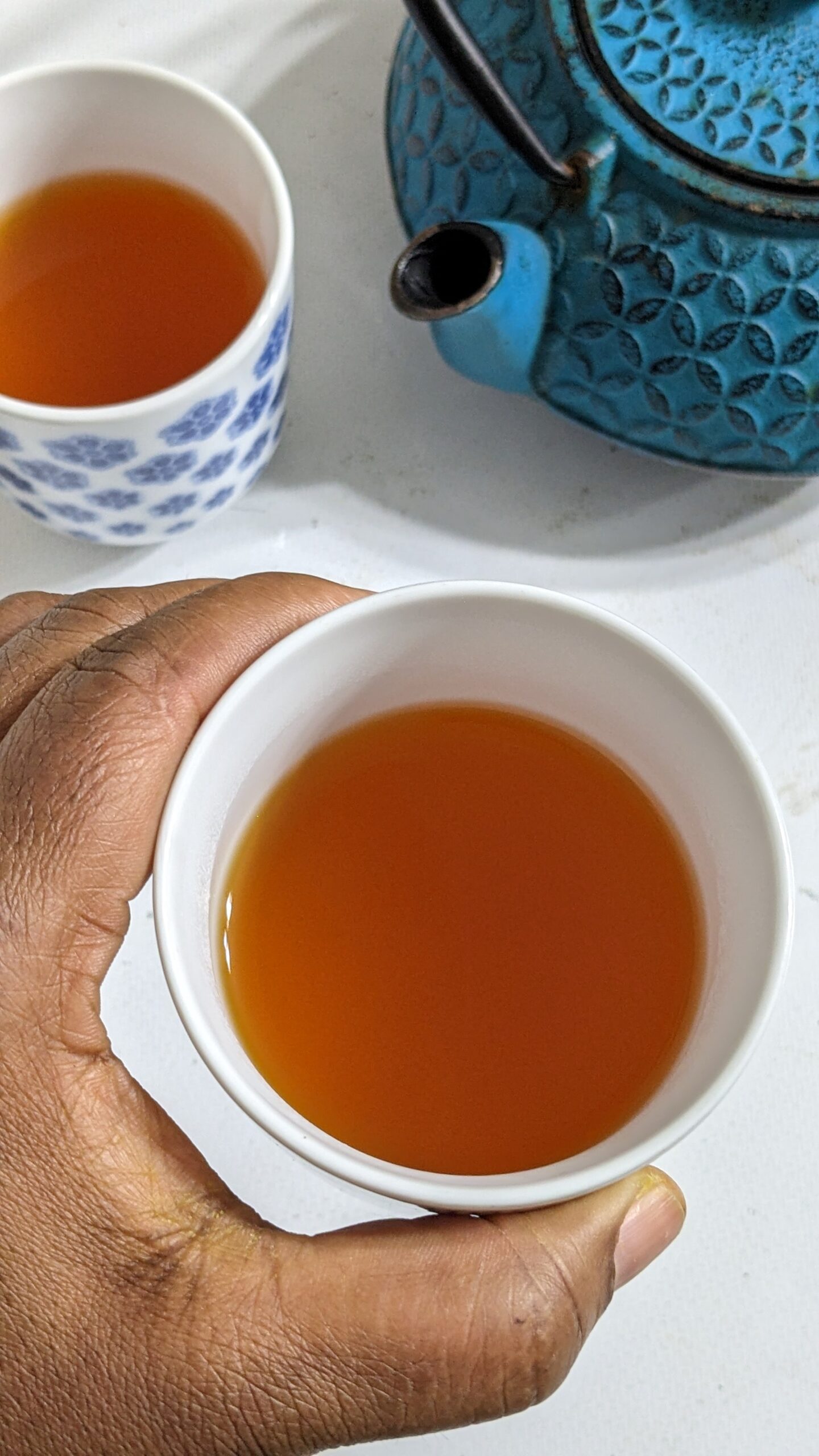 Drink 2 – Kola Nut Tea from 1957 - Kitchen Butterfly